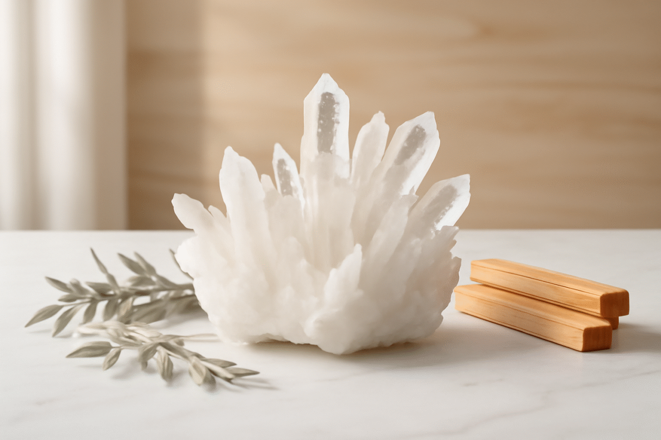 Quartz blanc : vertus cachées et secrets anciens