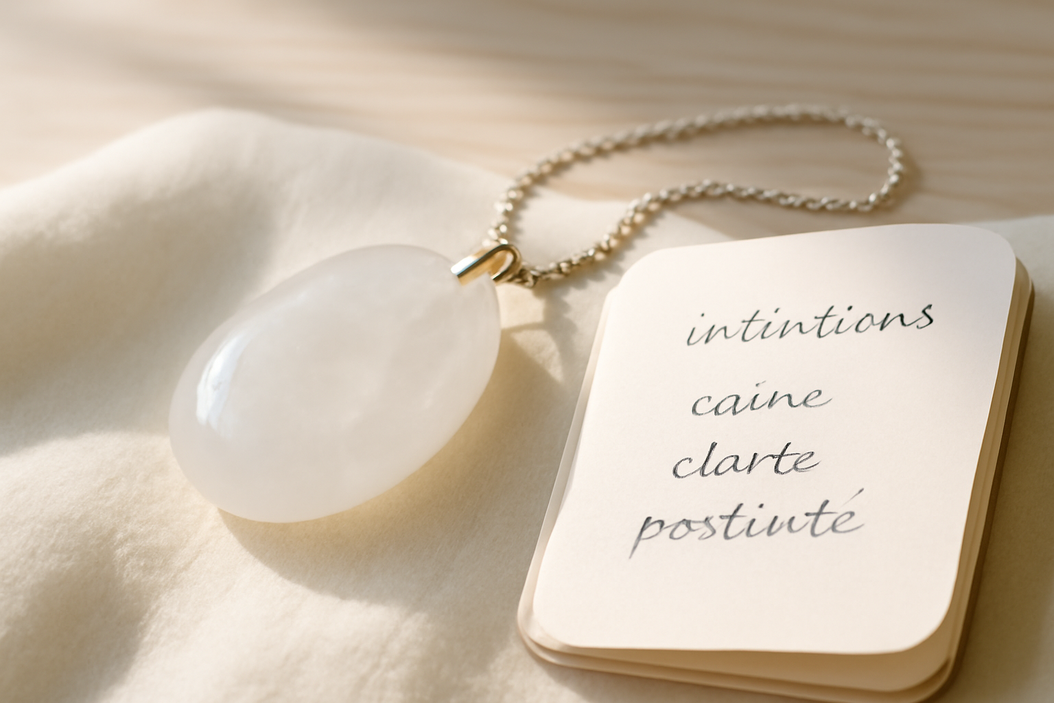 Quartz blanc : vertus cachées et secrets anciens