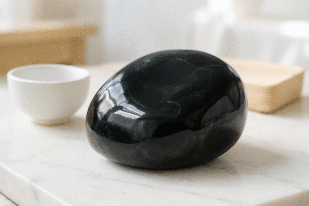 Obsidienne : vertus, propriétés et bienfaits dévoilés