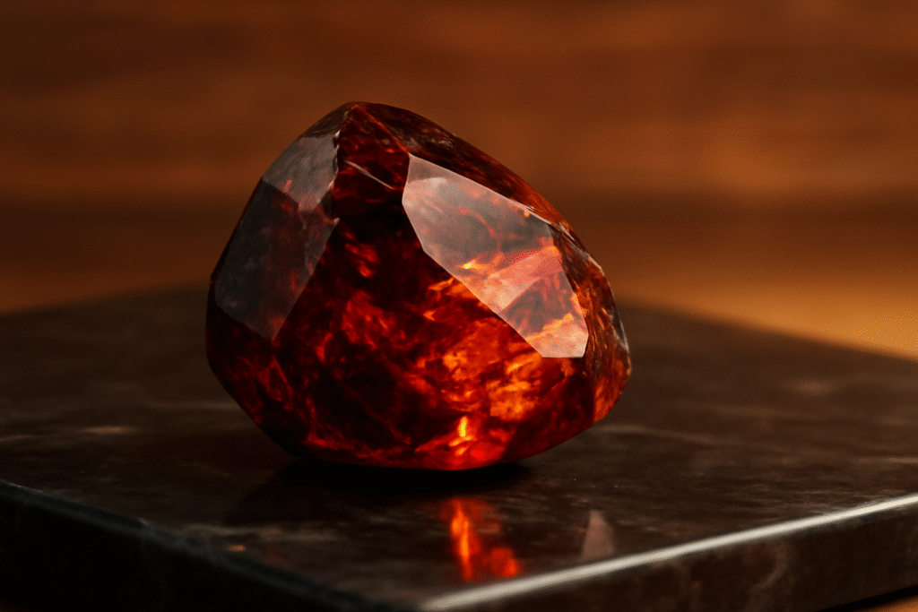 La Painite : cette pierre d'une rareté absolue